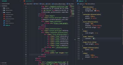 lo que hicimos en el aula html5 y css3 parte 4 avanzando en css