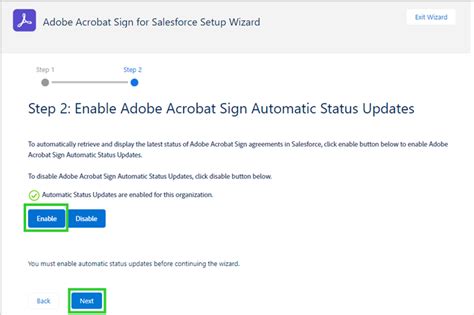 Adobe Sign For Salesforce Install Guide