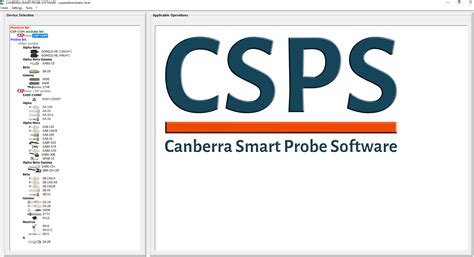 Mirion CSP probes - Gammadata - Improving Science
