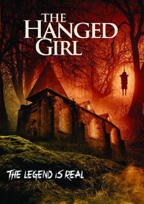 The Hanged Girl Charlotte Donnellan Susannah Donnellan New Dvd