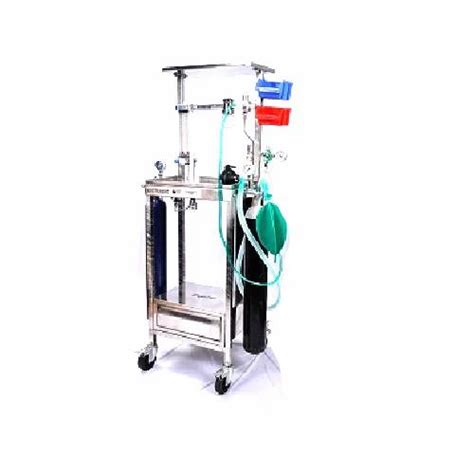 Basic Boyls Anesthesia Machine At Best Price In Pune By Electromedics