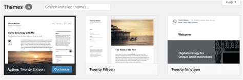 What Is The Edit Theme Options Permission In Wordpress Publishpress