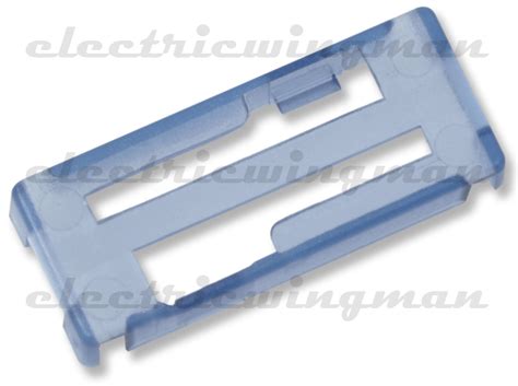 Servo Extension Lead Lock