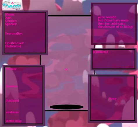Corruptionjsab Template Base By Merisaphire3 On Deviantart