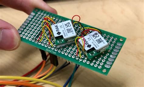 Kicad Lora Lorawan Rak Rakwireless Carl Erick Rowan