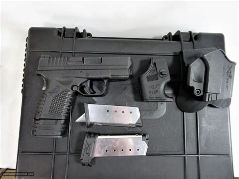 Springfield Xds 45acp