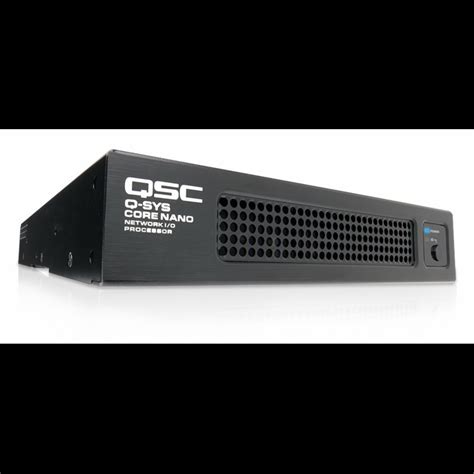 Qsc Core Nano