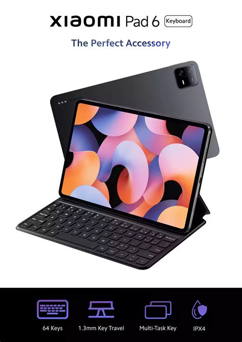 Xiaomi Mi Pad Keyboard Case Price In Bangladesh
