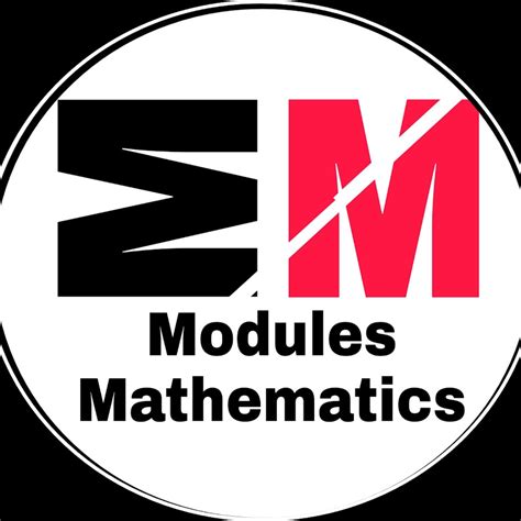 Modulus Mathematics Youtube