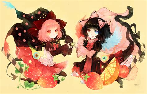 Witch Forms Madoka Magical Girls