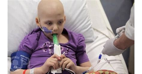 Заразиха дете със СПИН за да го излекуват от рак