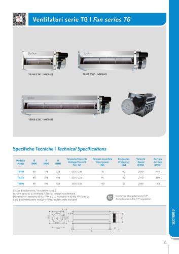 All Tecsystem Srl Catalogs And Technical Brochures