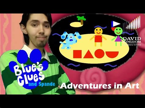 Blues Clues Art Museum Blues Clues Wrong Answers Season 2 By
