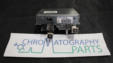 Agilent Ptv Epc Module