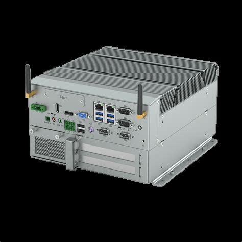Kmda 3920｜embedded Box Computer