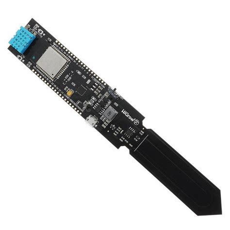 ESP DHT CP WIFI Bluetooth Soil Mosisture Module Ktechnics Systems