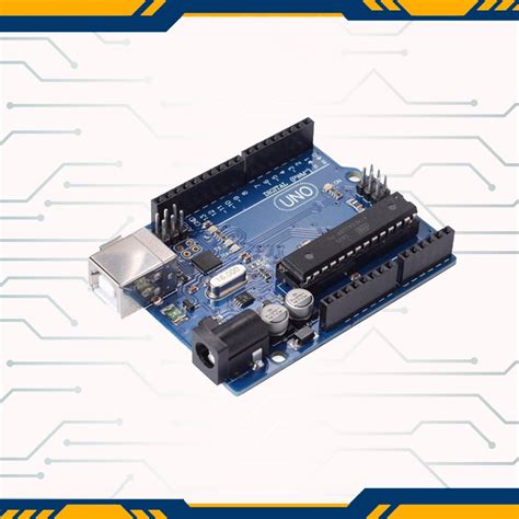 Uno R3 Board Compatible With Arduino Development Atmega328p Ch340 Ch340g Shopee Philippines