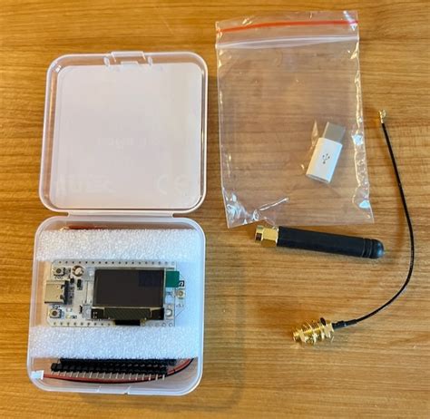 Lora Meshtastic And Encrypted Communications Johns Tech Blog