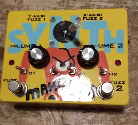 Devi Ever Oohlala Synth Mangler Reverb Canada