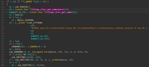 Dump IL2CPP với JavaScript | rumi.dev