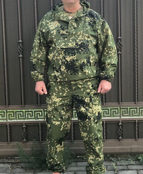 Костюм Горка Штурмовой Десант — Купить Недорого на Bigl.ua (1753160770)