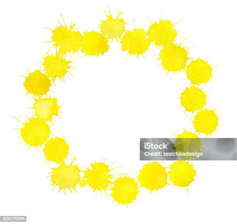 색상화 워터컬러 Splashes 0명에 대한 스톡 벡터 아트 및 기타 이미지 0명 근거리 초점 날씨 Istock