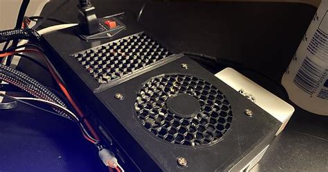 Ender 3 Pro Psu Case Mod Album On Imgur