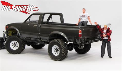 RC WD Action Figure Review Big Squid RC RC Car And Truck News Reviews Videos And More