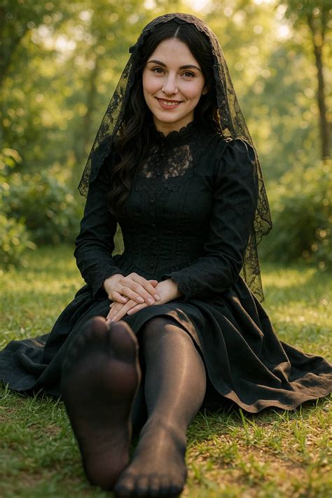 Donna Beneviento Nylon Feet 1 By Sorga3a On Deviantart