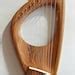 Lyre Harp Pentatonic String Musical Instrument Etsy