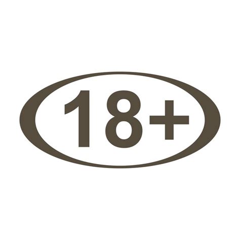 Premium Vector Age Limit Icon Vector Design Templates