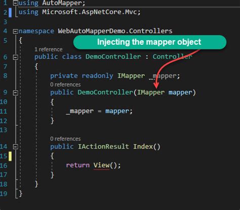 How To Set Up AutoMapper In ASP NET Core Tutexchange