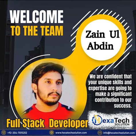 Hexatech Solution On Linkedin Hexatechsolution Softwarecompany Newmember Frontenddeveloper