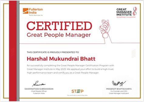 Harshal Bhatt On Linkedin I Am Happy To Announce That I Successfully