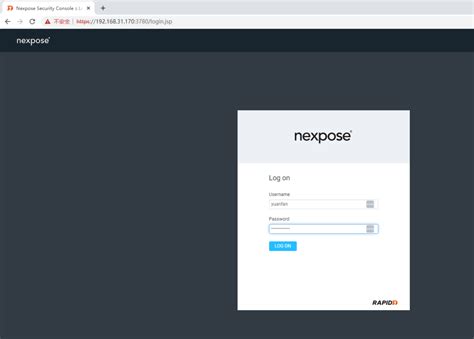 Centos7下安装著名商业漏洞扫描工具nexpose66156linux破解版 墨天轮