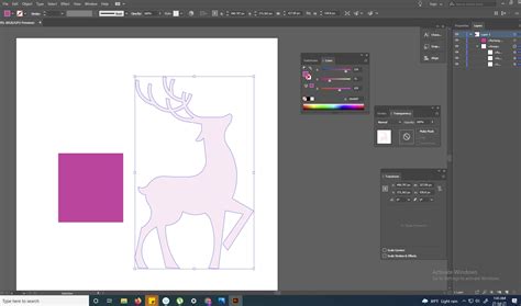 How To Remove Unwanted Transparency For Object In Illustrator Graphic Design Stack Exchange