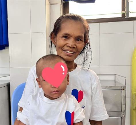 កុមារកើតជំងឺអុតស្វាយមានដំបៅពេញខ្លួន សុីសុីថាមស៍