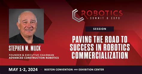 Advanced Construction Robotics On Linkedin Roboticssummitandexpo