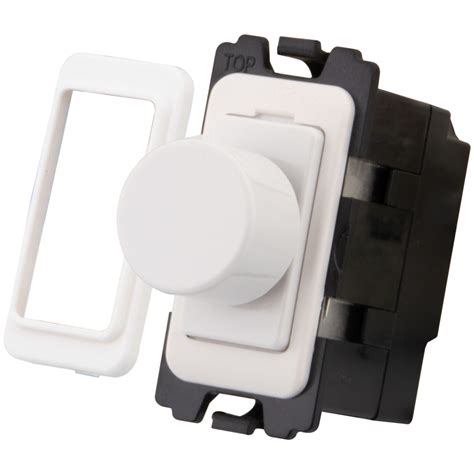 2 Way Led Dimmer Grid Module M2 Electrical