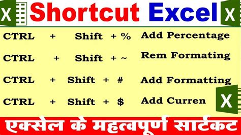 Most Important Shortcut Keys Of Ms Excel Excel Shortcuts How To Autofit Row And Column