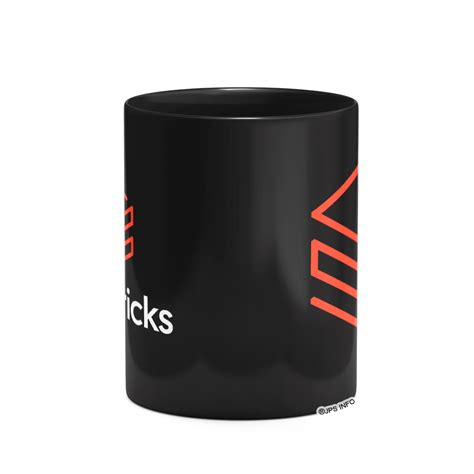 Caneca Geek Dev Programador Databricks 325ml Preta Fun Geek Store