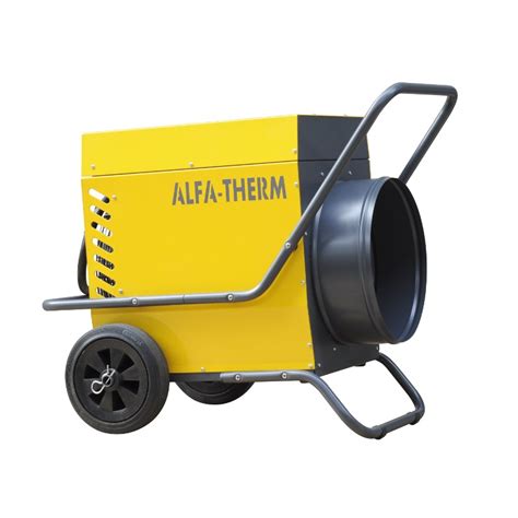 Nagrzewnica Elektryczna Eht 18 Wysoka Moc I Wszechstronność