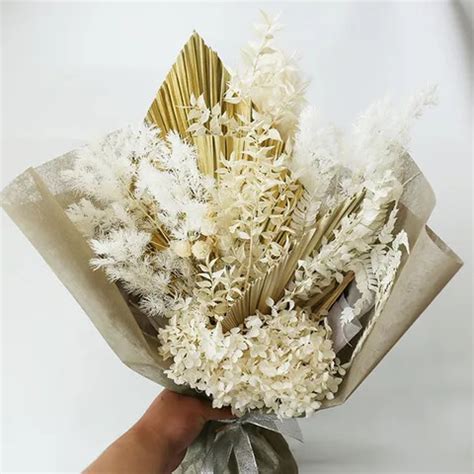 Buy Customized Wedding Decorative Flower Bouquet Eternal Roses