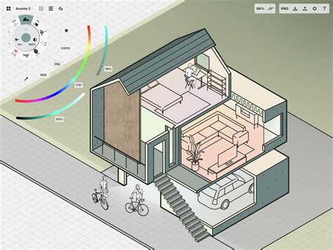 Concepts 6 For Ios Release • Concepts App • Infinite Flexible Sketching