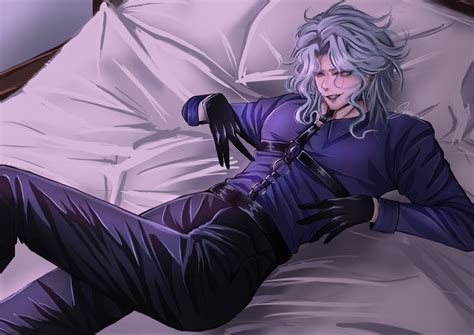 Dottore I M A Simp Character Art Anime Drawings Boy