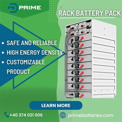 Andrei Moise On Linkedin Energy Storage Solutions Prime Batteries