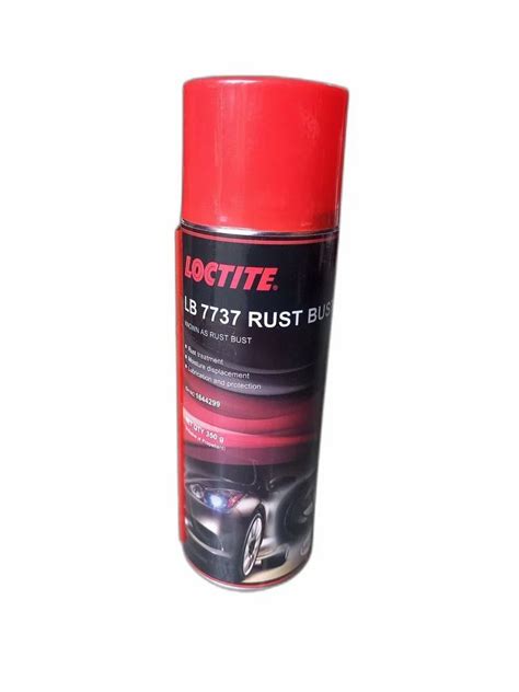 Loctite Lb 7737 Rust Bust 350ml Bottle At ₹ 275 In Rajkot Id 2849178344830