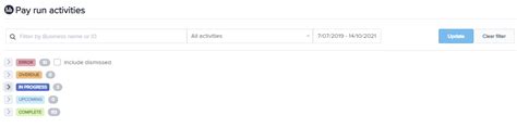 Bureau Dashboard Payroll Processor Access Your Payroll Nz