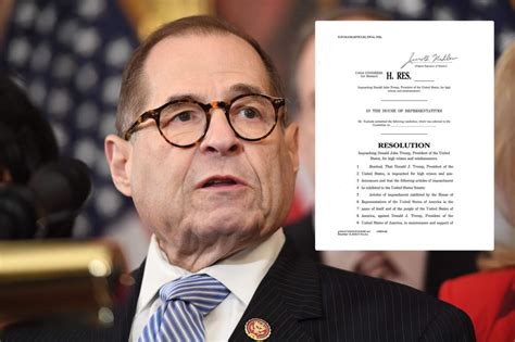 Read Articles Of Impeachment Against Trump From House Democrats