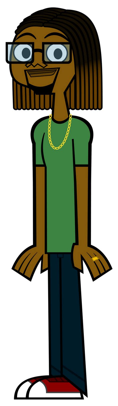 Total Drama Cameron Wilkins Adult Version V2 By Artbyterrancejones